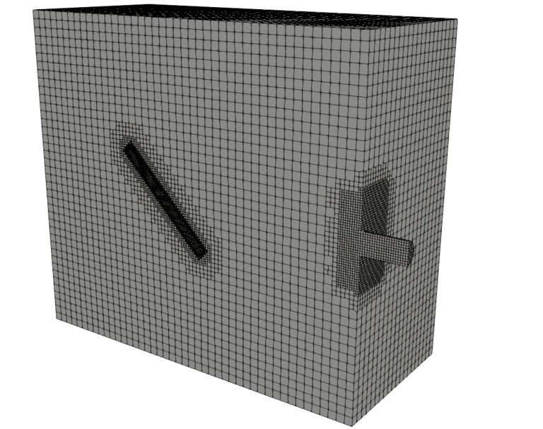 Openfoam® Tutorial Automatic Mesh Refinement Cfd Training