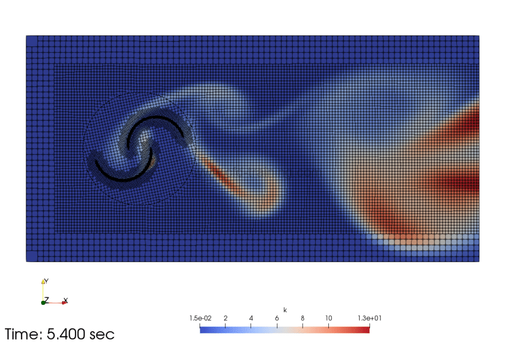 OpenFOAM® tutorial : VAWT savonius wind turbine (AMI connexion) - CFD ... OpenFOAM® tutorial : VAWT savonius wind turbine (AMI connexion) - CFD ...