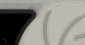 OpenFOAM® tutorial: two steps centrifugal pump analysis (MRF and AMI ...